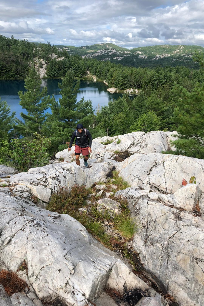The Rocky Road to Conquering 'La Cloche' Mountain Range - Move Better ...