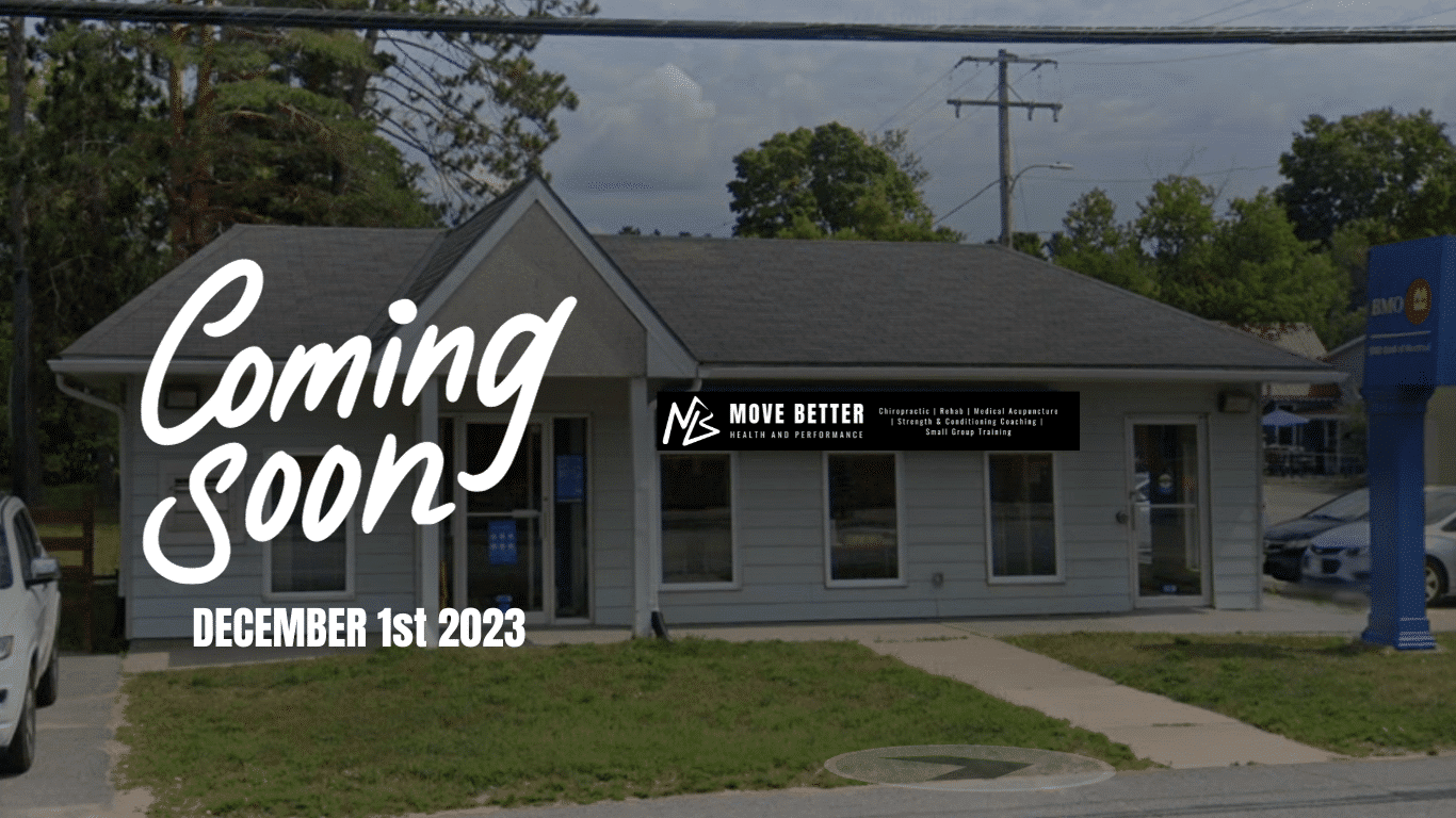 Services - Move Better Health & Performance